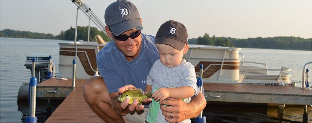 Fly Fishing Michigan Rivers from Northern Michigan